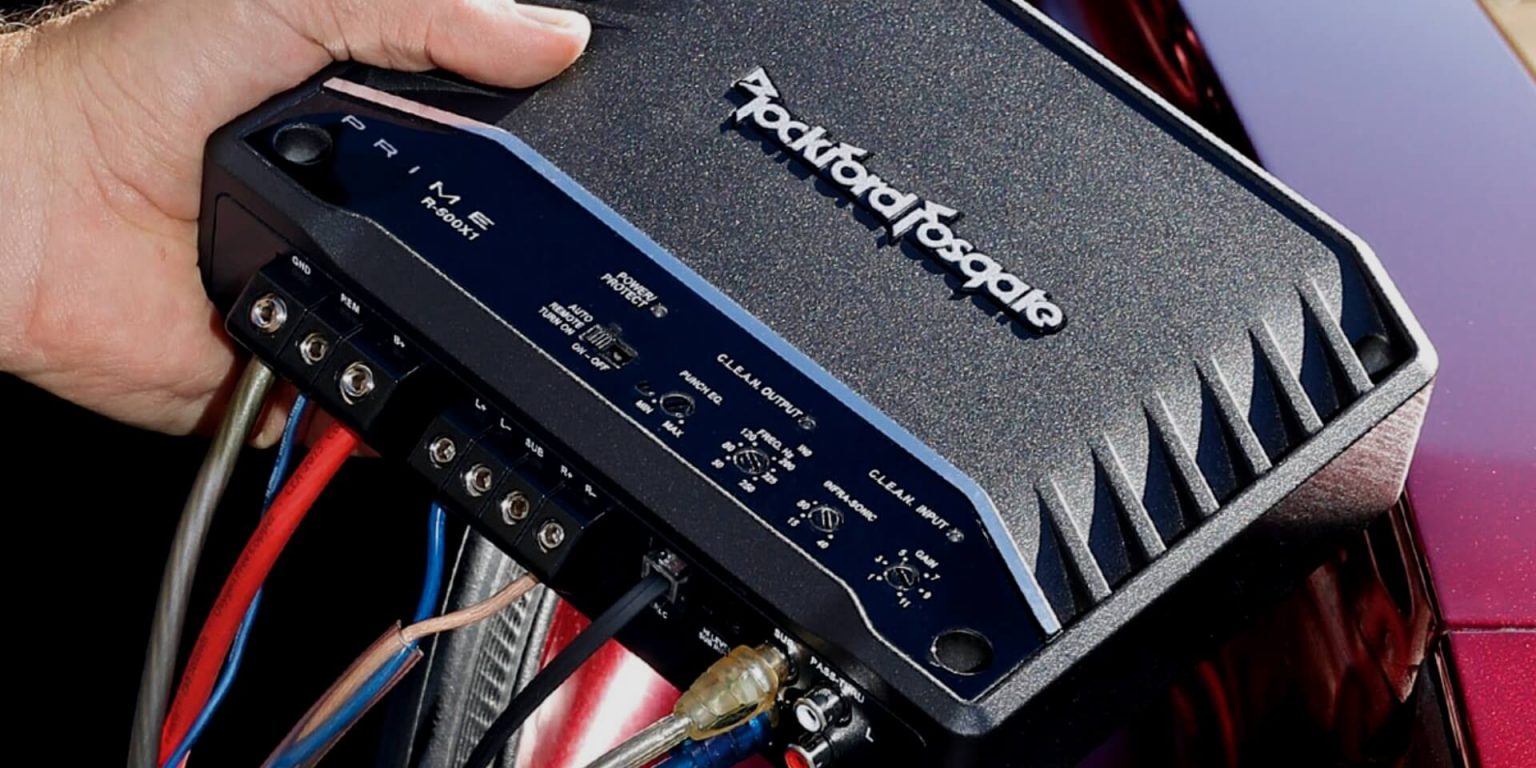 Standard And Speaker Wire In-car Audio: What Is Better?